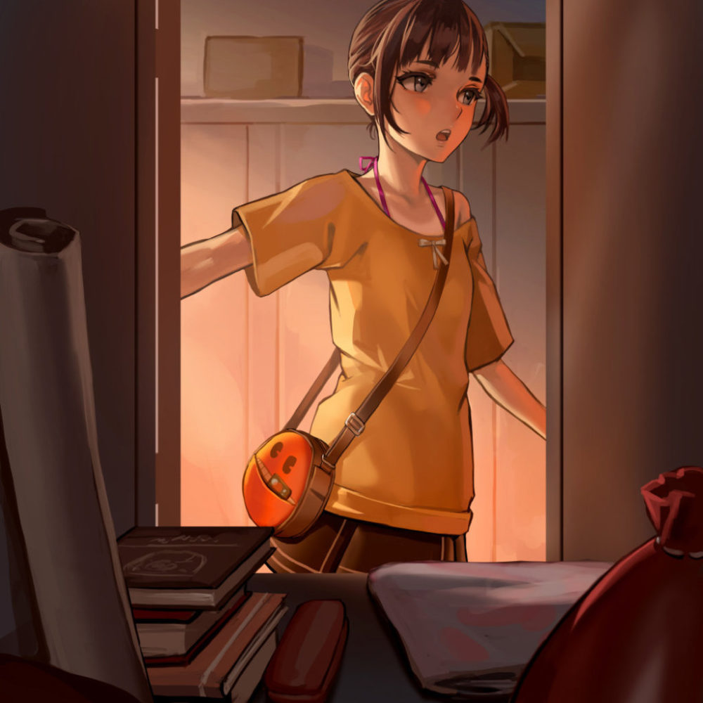 [pixiv]P站As109@三日目西め-42a(1226647) – 叽哩叽哩游戏网ACG（G站）