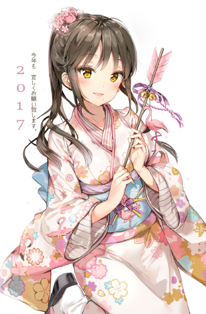 P站画师Anmi♡ – 叽哩叽哩游戏网ACG（G站）