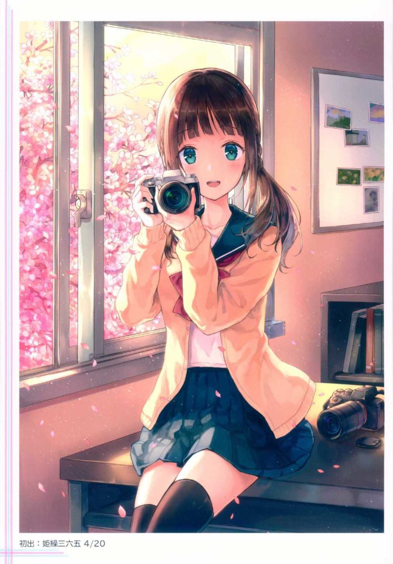 [pixiv]P站(COMIC1☆13) [HitenKei (Hiten)] Collection Hiten Illustration Book Vol.2 (オリジナル) – 叽哩叽哩游 ...