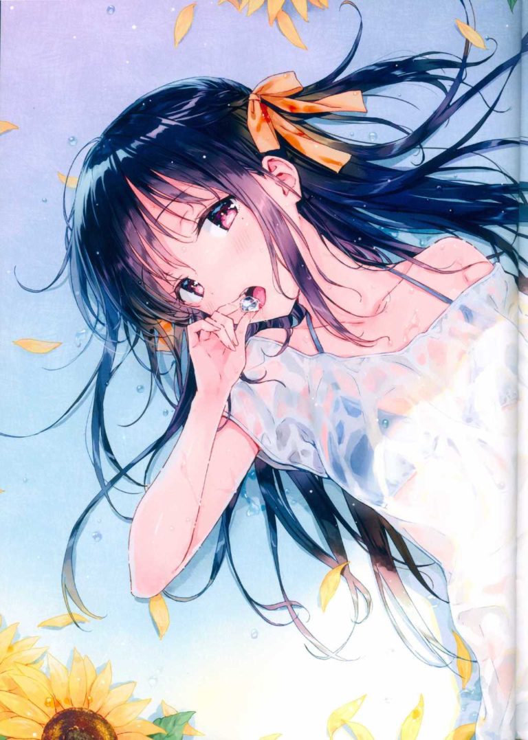 [pixiv]P站(COMIC1☆13) [HitenKei (Hiten)] Collection Hiten Illustration Book Vol.2 (オリジナル) – 叽哩叽哩游 ...