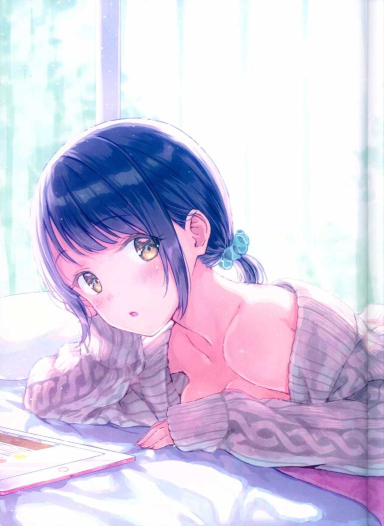 [pixiv]P站(COMIC1☆13) [HitenKei (Hiten)] Collection Hiten Illustration Book Vol.2 (オリジナル) – 叽哩叽哩游 ...