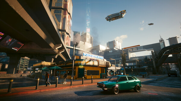 《赛博朋克2077 Cyberpunk 2077》中文版百度云迅雷下载v2.0|整合DLC|容量63.4GB|官方简体中文.国语发音|支持键盘.鼠标|赠多项修改器|赠完美存档|赠原声BGM|赠 ...
