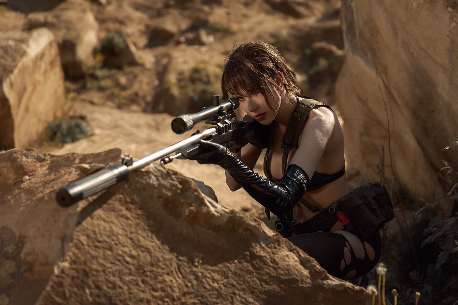 【小岛严选】Kojima桑时常会在推特上转发一些好看的Cosplay – 叽哩叽哩游戏网ACG（G站）