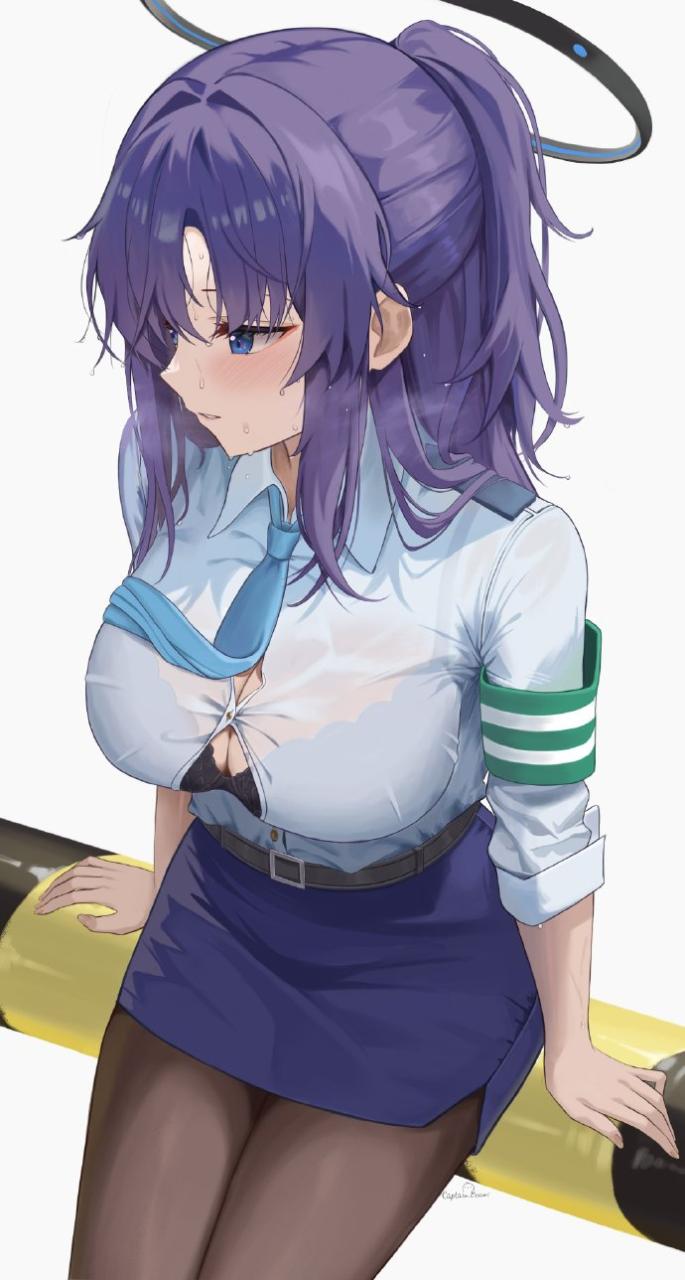 飛鳥/Asuka~ Twi:Hongbsws PIXIV p站图集 – 叽哩叽哩游戏网ACG（G站）