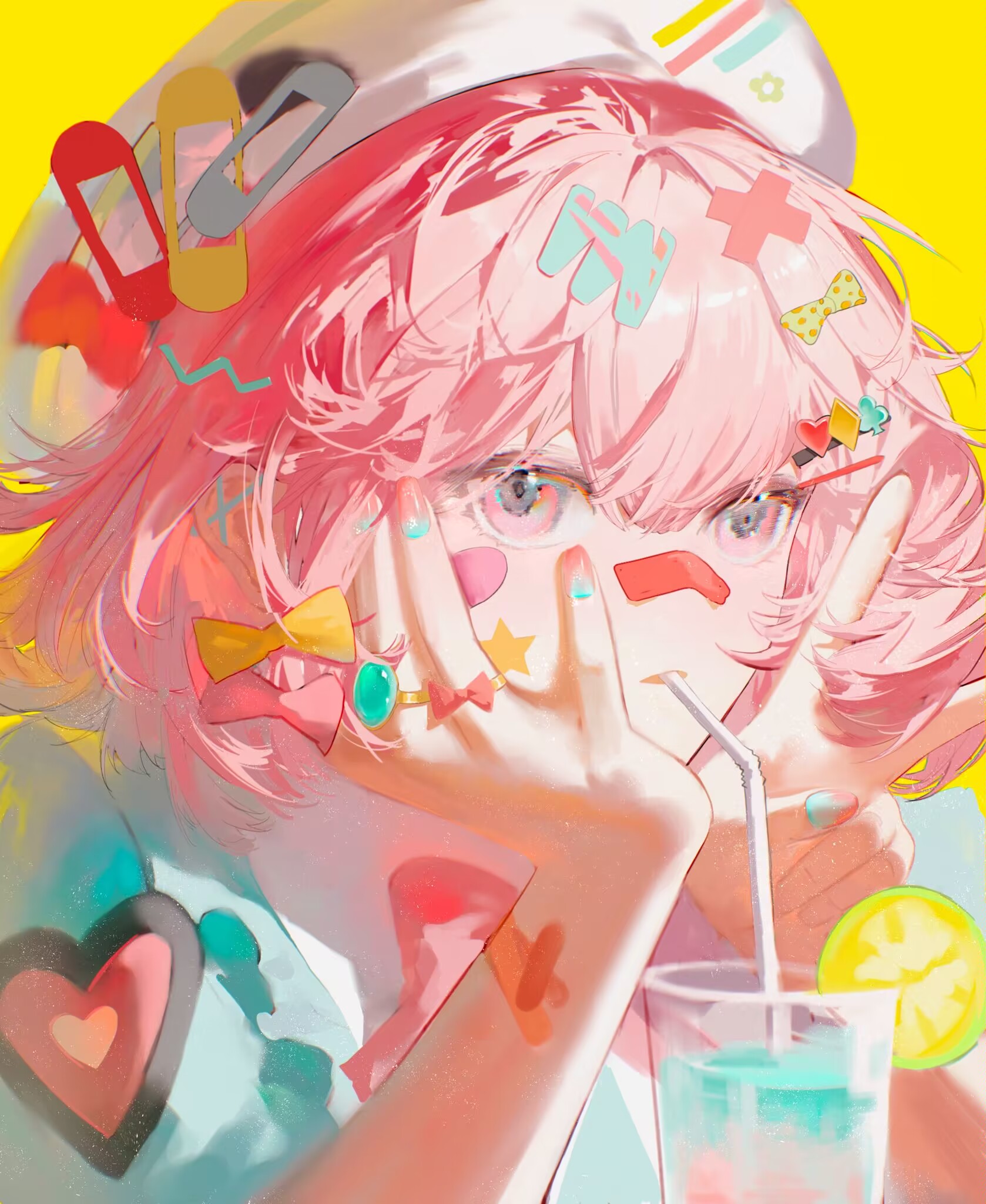 pixiv日推热搜美图627 – 叽哩叽哩游戏网ACG（G站）