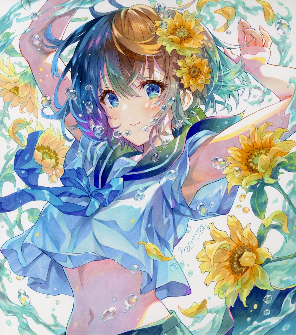 pixiv日推热搜美图715 – 叽哩叽哩游戏网ACG（G站）