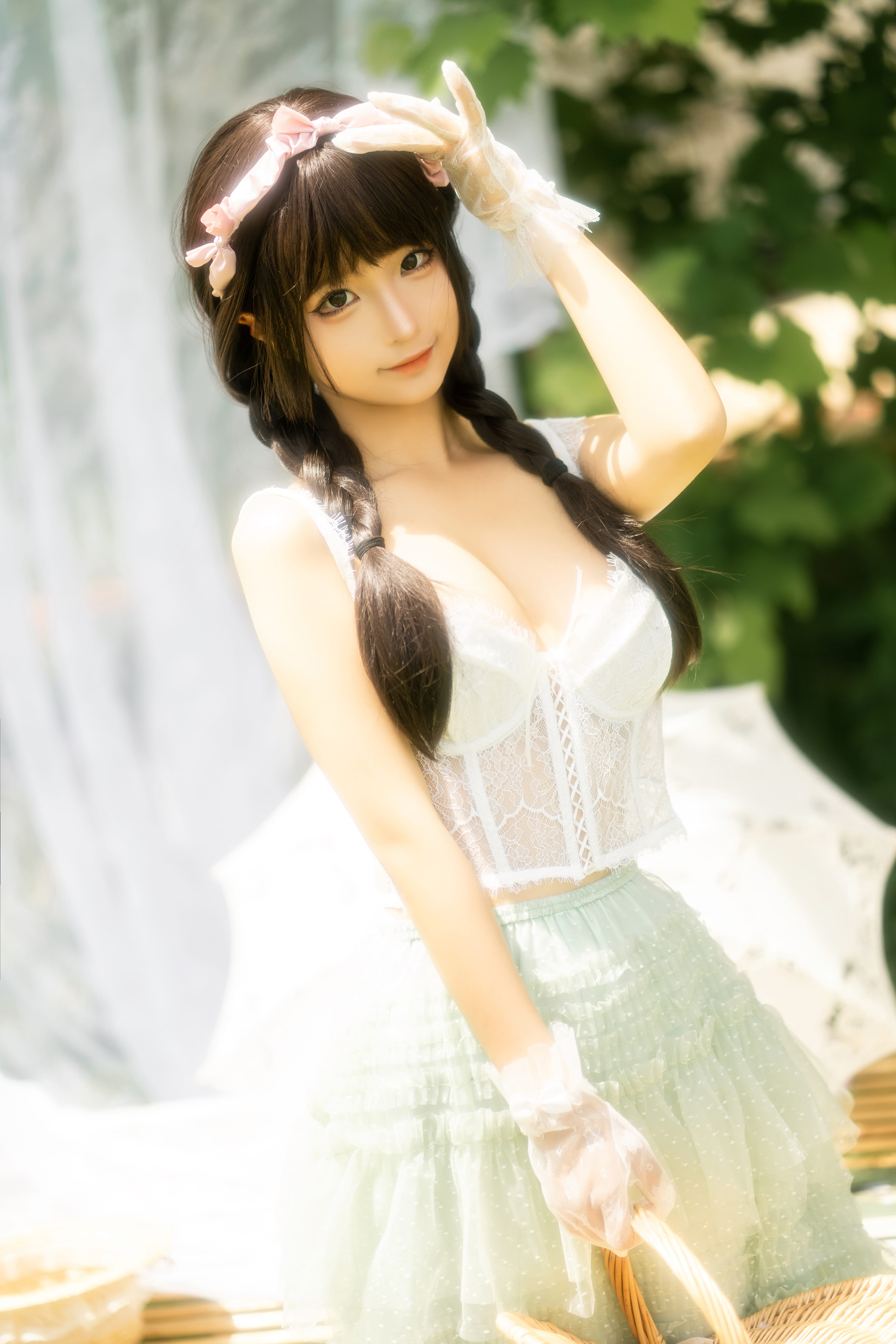 @蠢沫沫 春 [20P/130MB] – 叽哩叽哩游戏网ACG（G站）