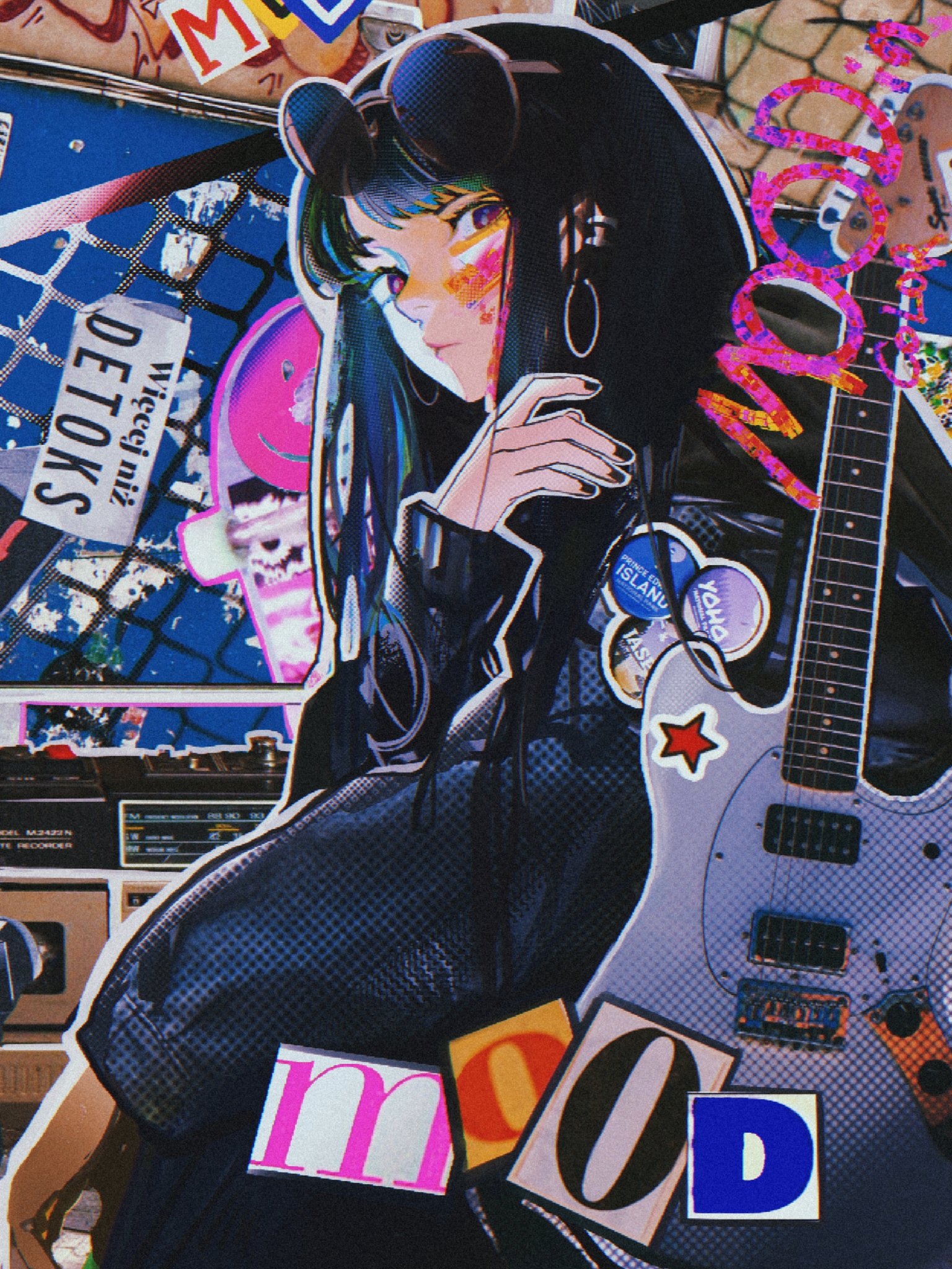 pixiv日推热搜美图701 – 叽哩叽哩游戏网ACG（G站）