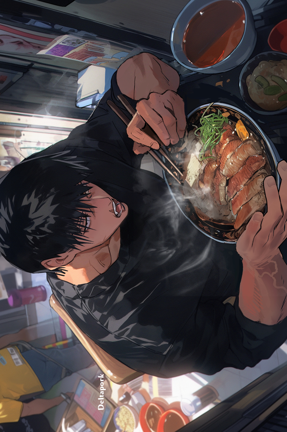 pixiv日推热搜美图715 – 叽哩叽哩游戏网ACG（G站）