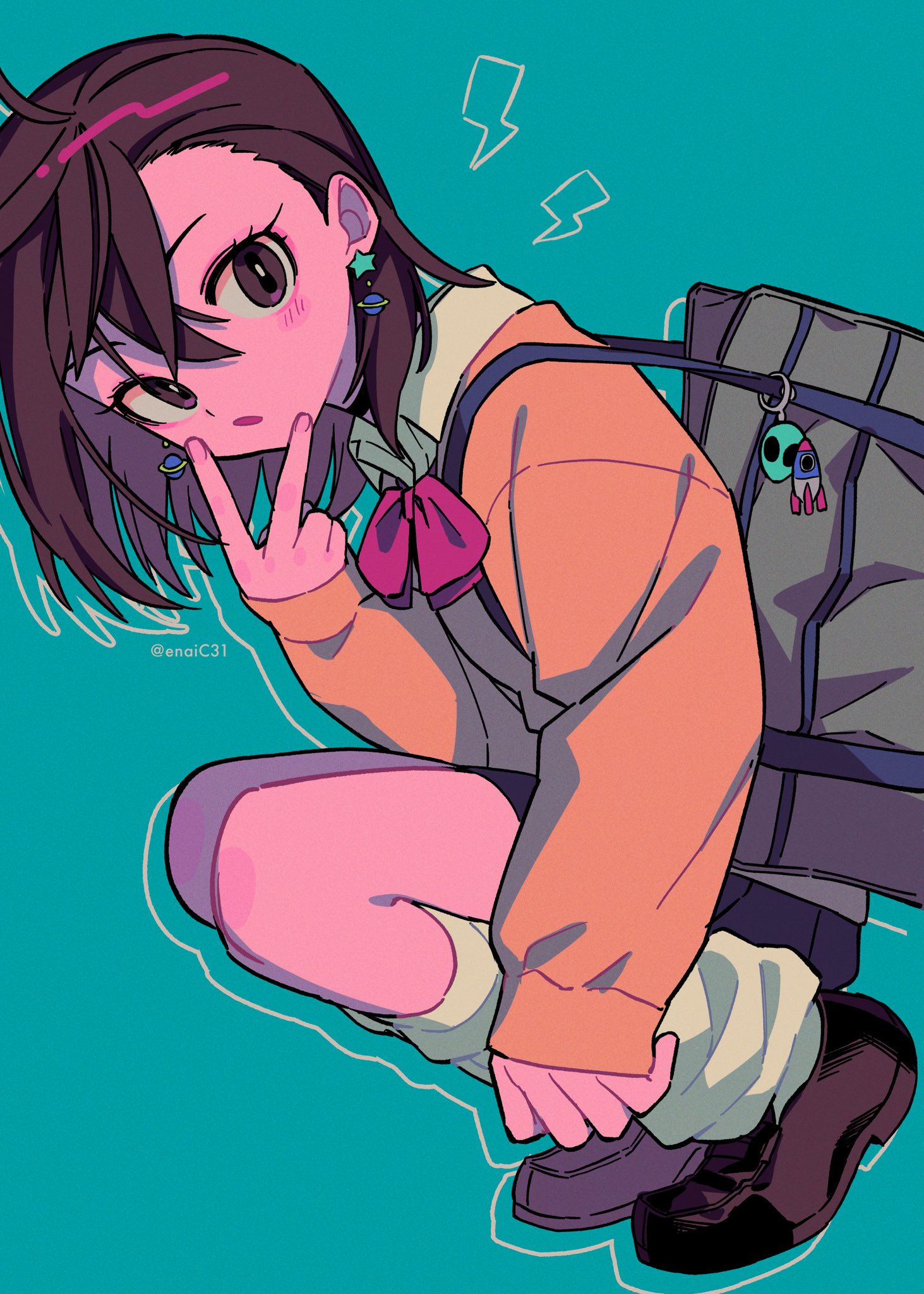 pixiv日推热搜美图701 – 叽哩叽哩游戏网ACG（G站）