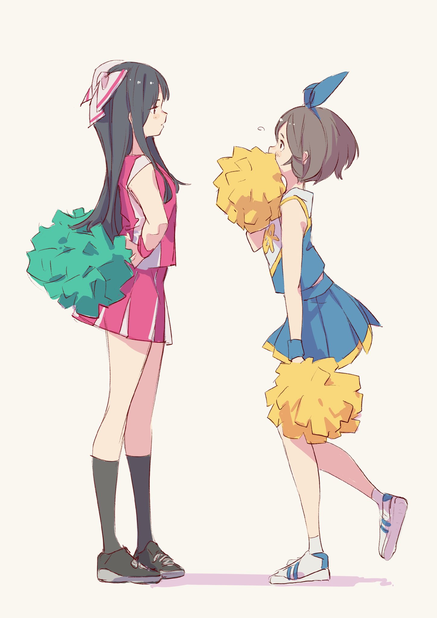 pixiv日推热搜美图701 – 叽哩叽哩游戏网ACG（G站）