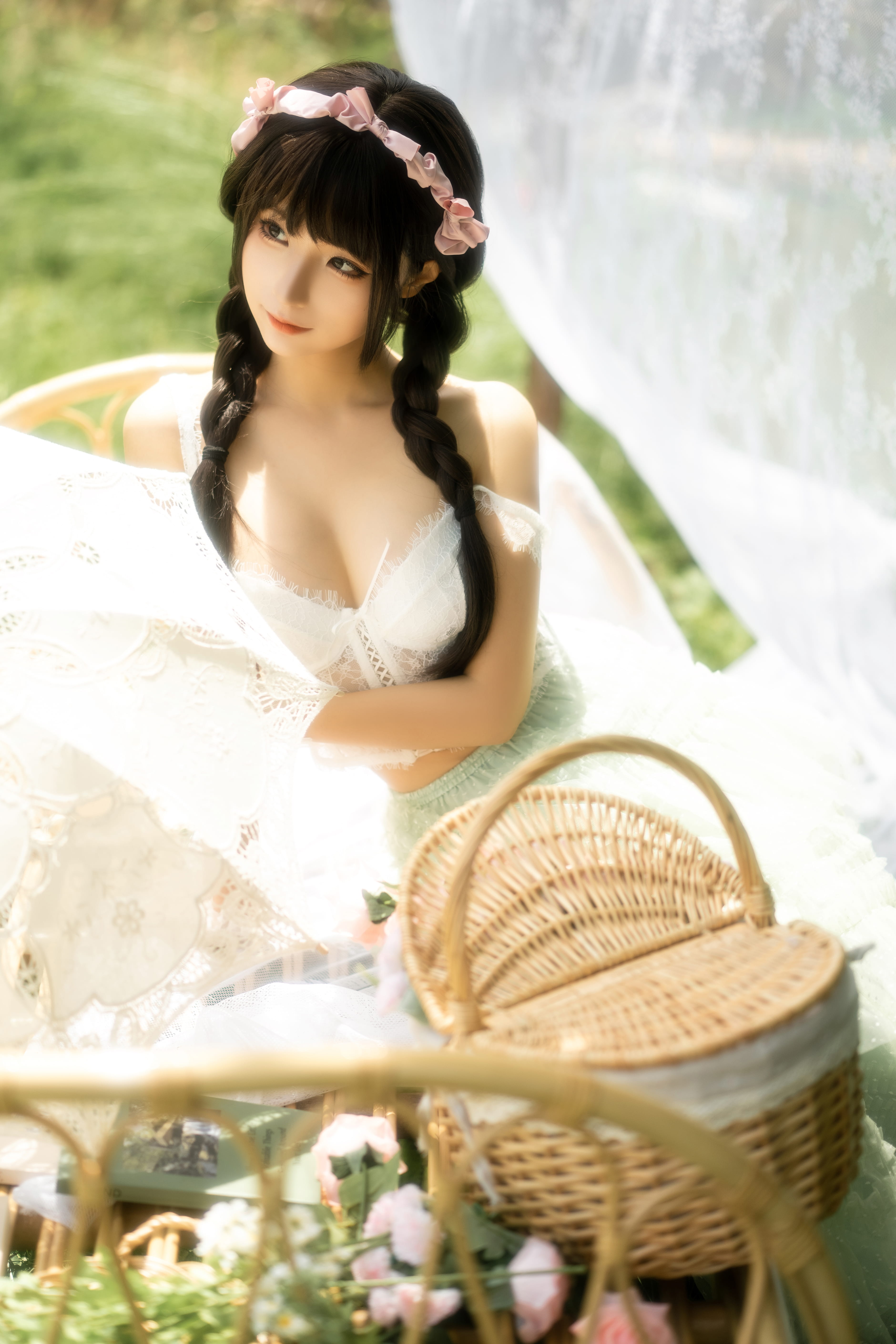 @蠢沫沫 春 [20P/130MB] – 叽哩叽哩游戏网ACG（G站）