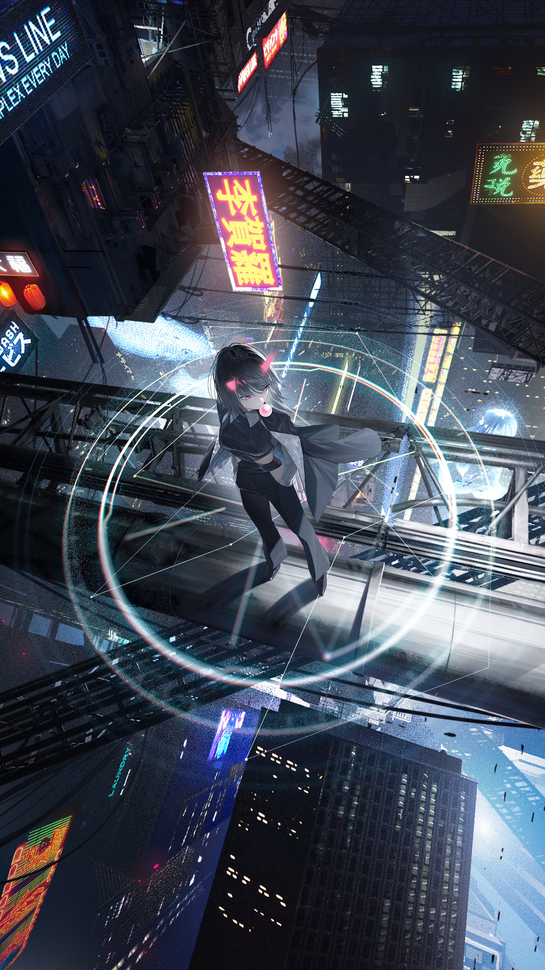 pixiv日推热搜美图701 – 叽哩叽哩游戏网ACG（G站）