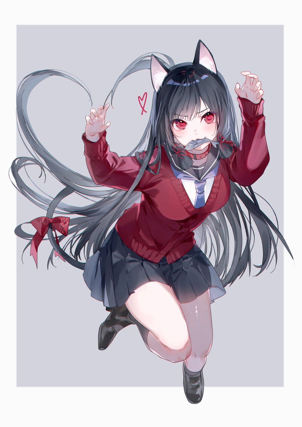 pixiv日推热搜美图715 – 叽哩叽哩游戏网ACG（G站）