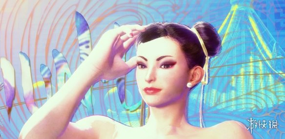 《街头霸王6》春丽性感完美MOD电脑版下载 – 叽哩叽哩游戏网ACG（G站）