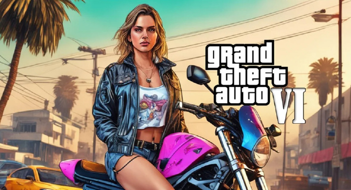 爆料者确认《GTA6》将于2023年10月26日正式公布 – 叽哩叽哩游戏网ACG（G站）