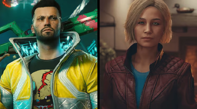 《2077》设计师为《星空》喊冤：这些对比既不公平又虚伪 – 叽哩叽哩游戏网ACG（G站）