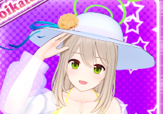 《恋活Sunshine》碧蓝档案十六夜野乃美MOD电脑版下载 – 叽哩叽哩游戏网ACG（G站）