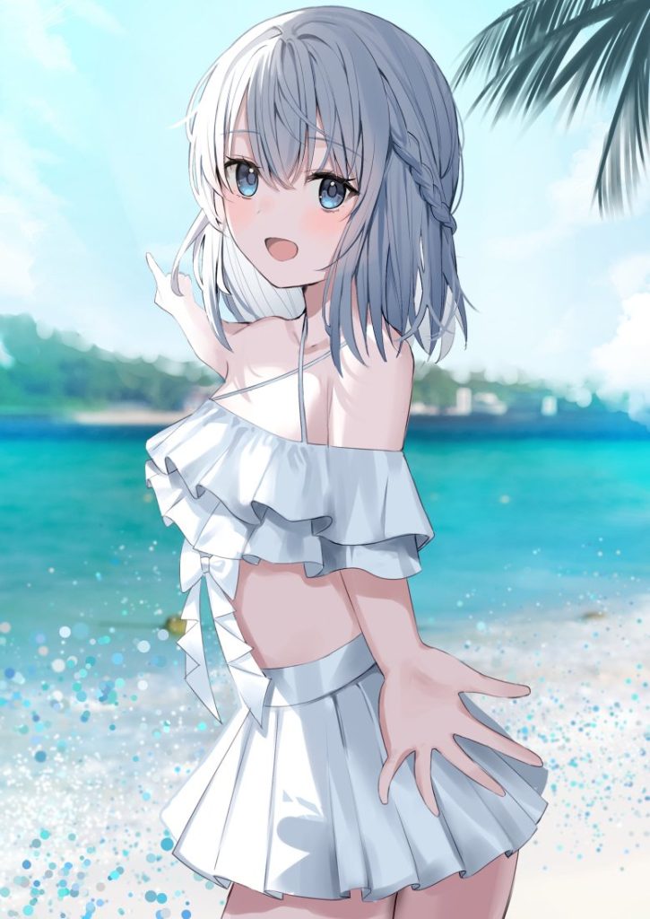 P站PIXIV 0914日推热搜美图 – 叽哩叽哩游戏网ACG（G站）