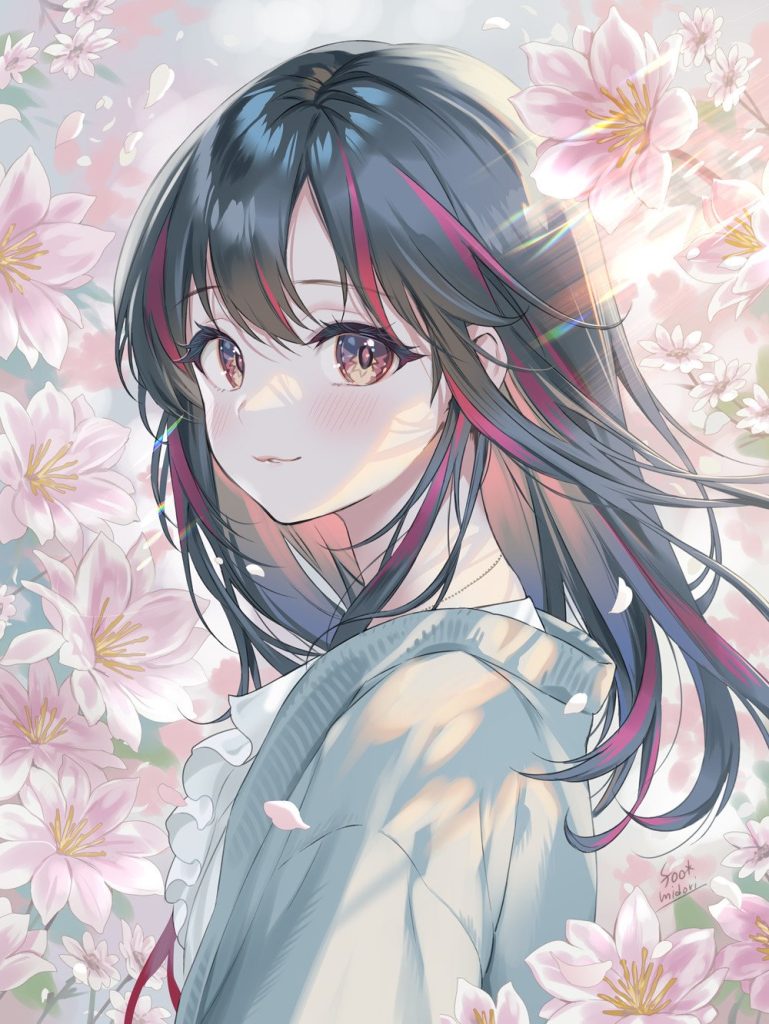 P站PIXIV 0919日推热搜美图 – 叽哩叽哩游戏网ACG（G站）