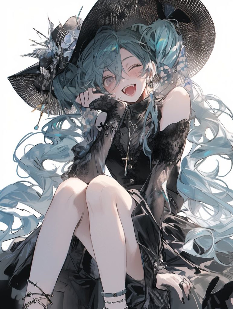 P站PIXIV 1018日推热搜美图 – 叽哩叽哩游戏网ACG（G站）