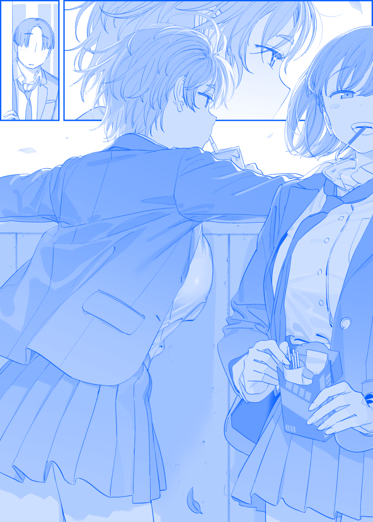 星期一的丰满，『视线』 – 叽哩叽哩游戏网ACG（G站）