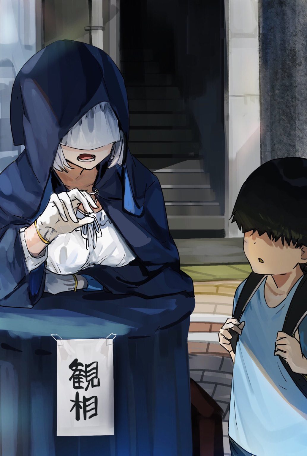 P站PIXIV 1018日推热搜美图 – 叽哩叽哩游戏网ACG（G站）