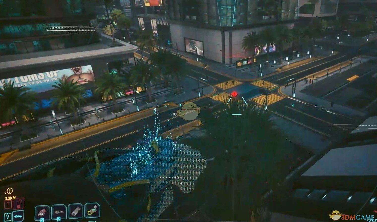 《赛博朋克2077》终极发射装置MOD电脑版下载 – 叽哩叽哩游戏网ACG（G站）