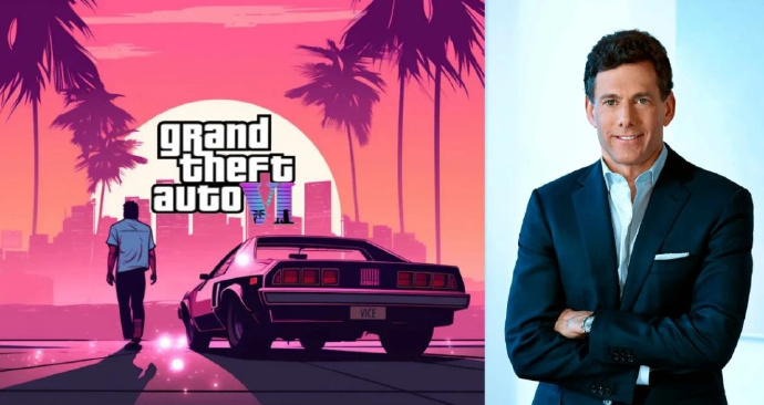 Take-Two CEO明示《GTA6》将为游戏行业树立新标准 – 叽哩叽哩游戏网ACG（G站）